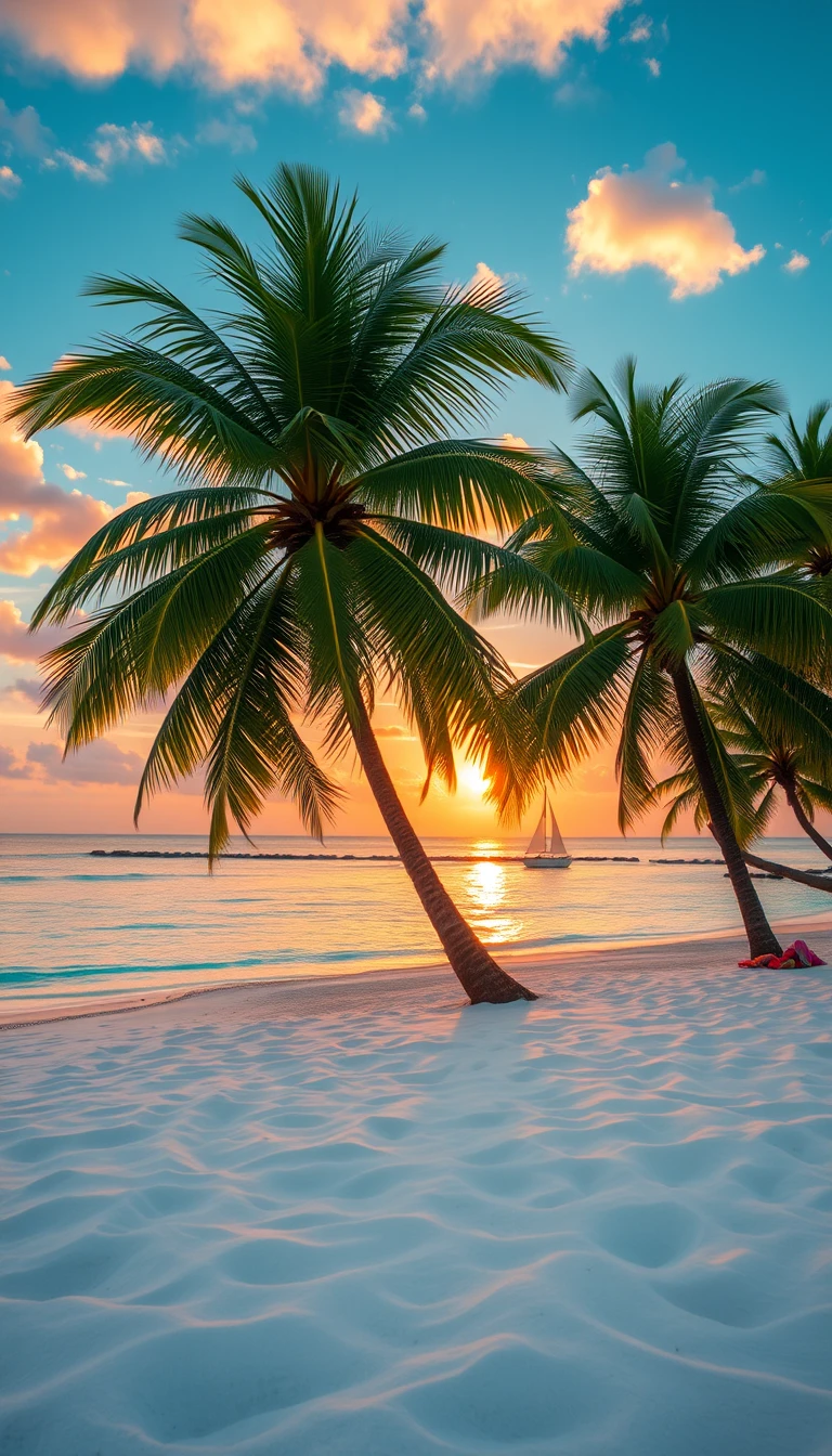 🔥 Free Download Tropical Beach Phone Wallpaper by @kimberlyn48 ...