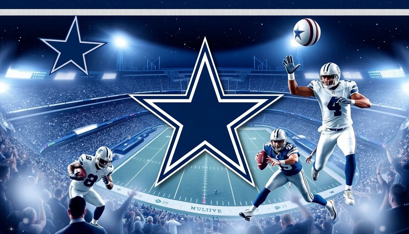🔥 [30+] Cowboys NFL Wallpapers | WallpaperSafari