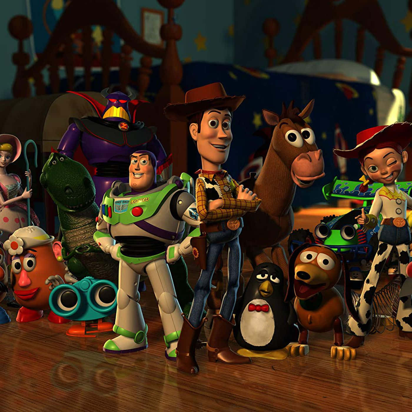 🔥 Free Download Toy Story Woody Buzz Lightyear Picture Wallpaper by ...