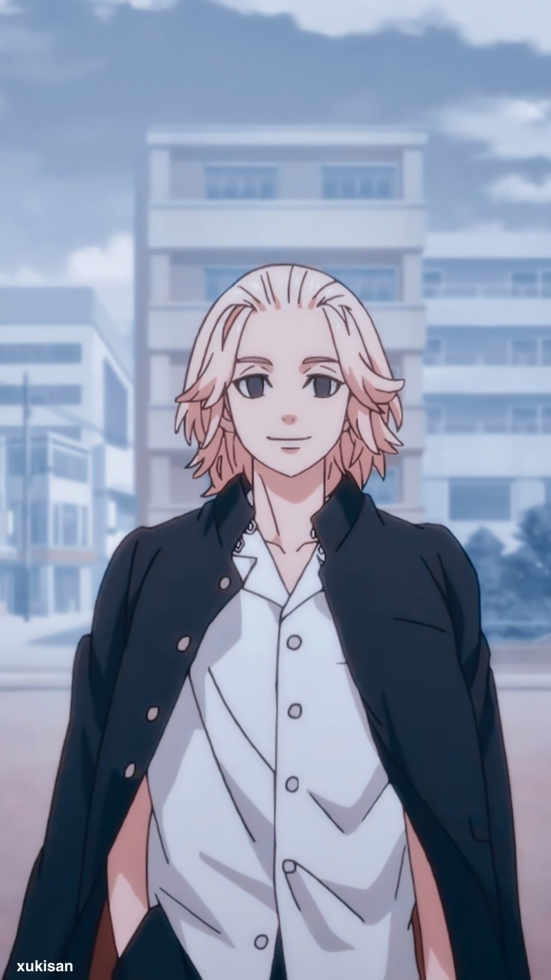 🔥 Free Download Mikey Tokyo Revengers Wallpaper Pc by @stevenr63 ...