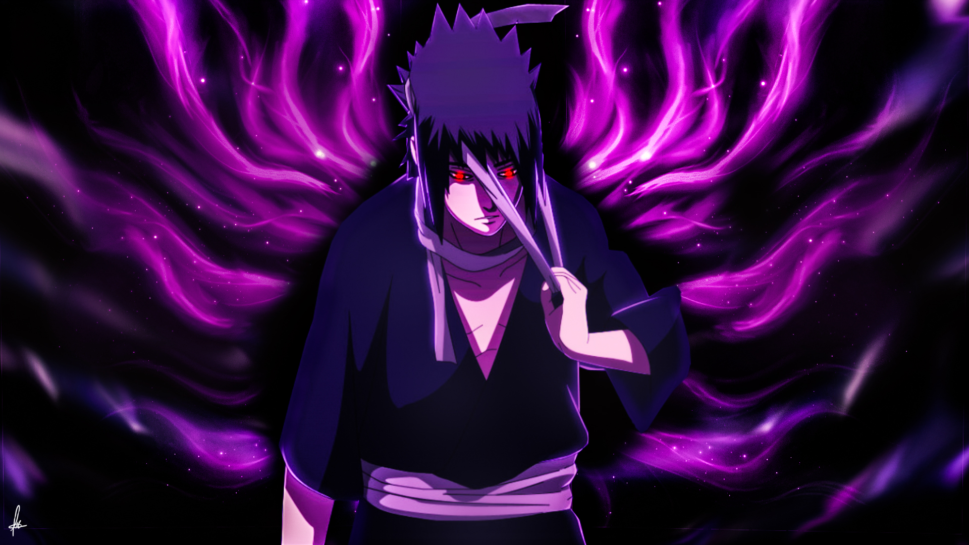 🔥 Free Download Sasuke 4k Wallpaper by @jblackburn49 | WallpaperSafari
