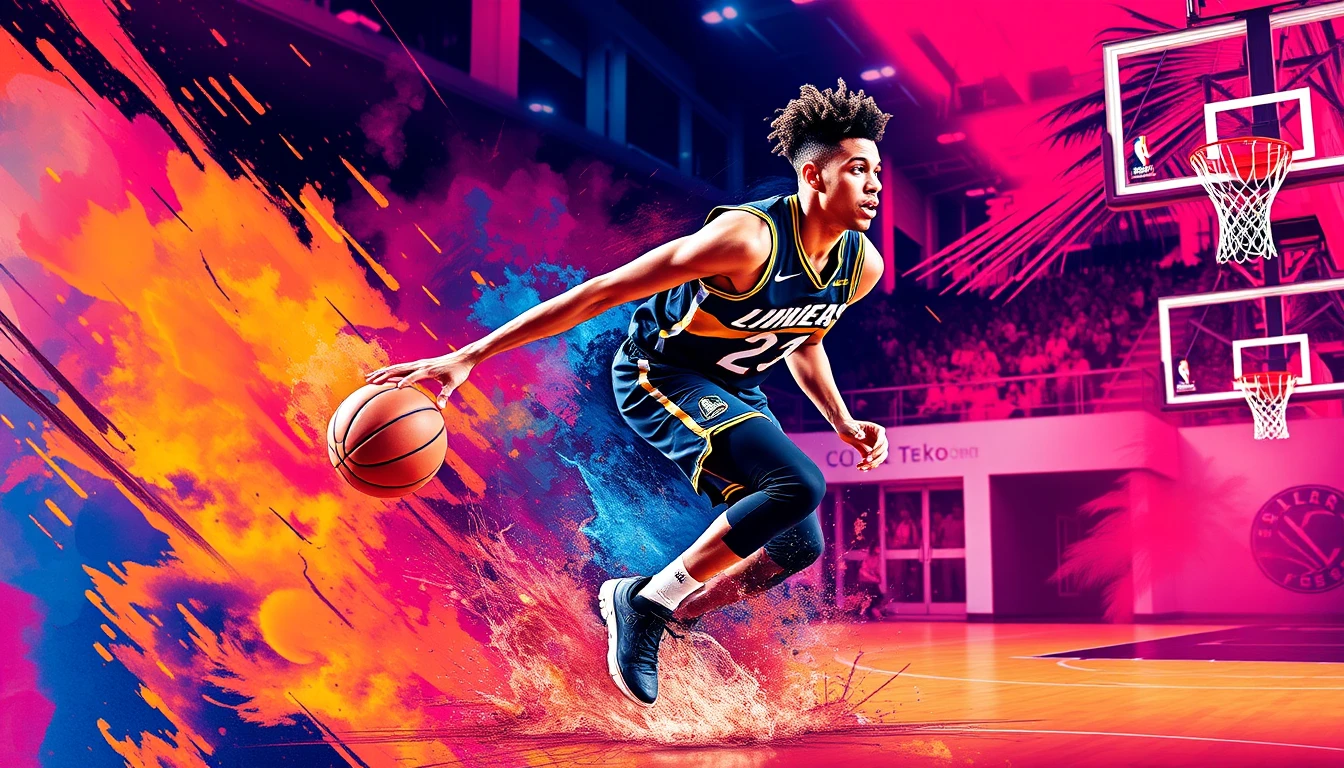 🔥 Free Download Lamelo Ball Wallpaper by @darlenes | WallpaperSafari