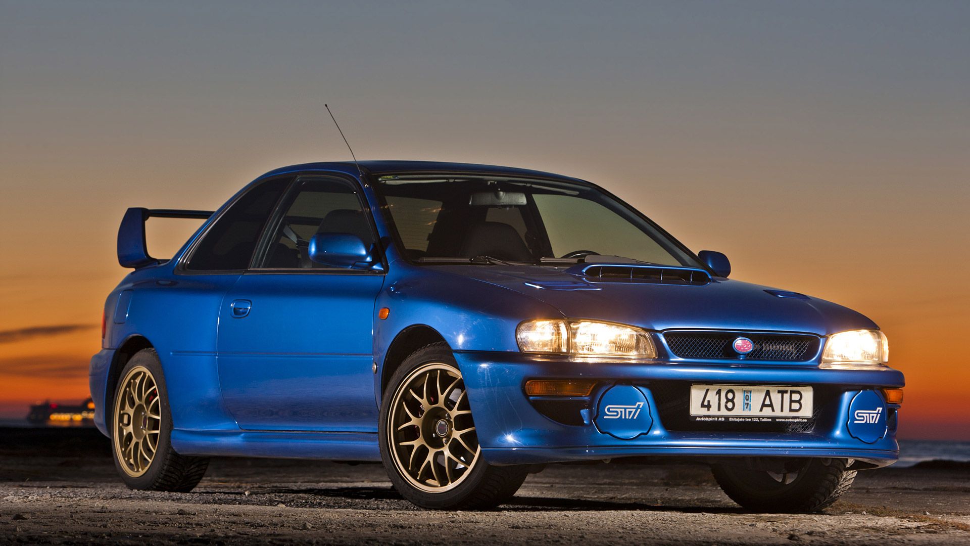 🔥 Free Download Subaru 22b Wallpaper Top Background by @cobrien ...