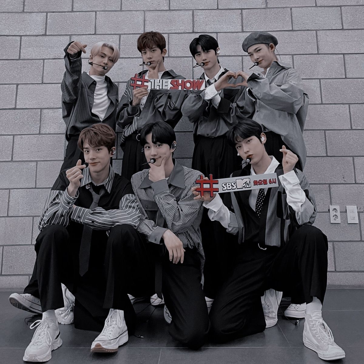 🔥 Free Download Enhypen Aesthetic Wallpaper by @jamesdiaz | WallpaperSafari