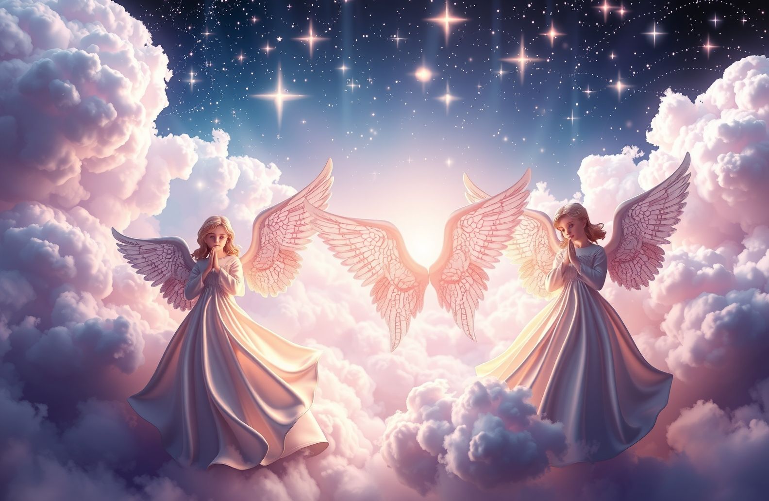 🔥 Free Download 3d Angels Wallpaper by @kendrahall | WallpaperSafari
