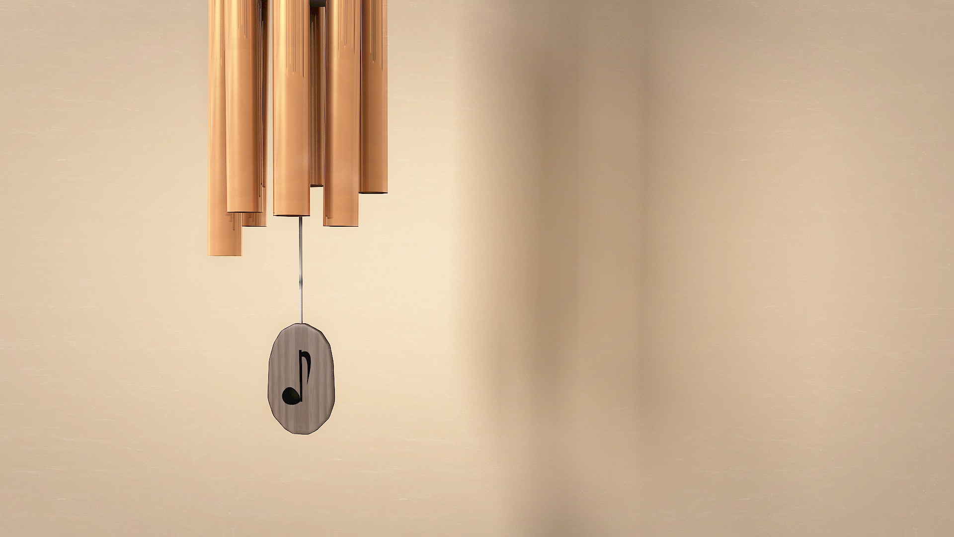 🔥 Free Download Animated Wind Chimes Model By Abdelrahman 3docean by ...