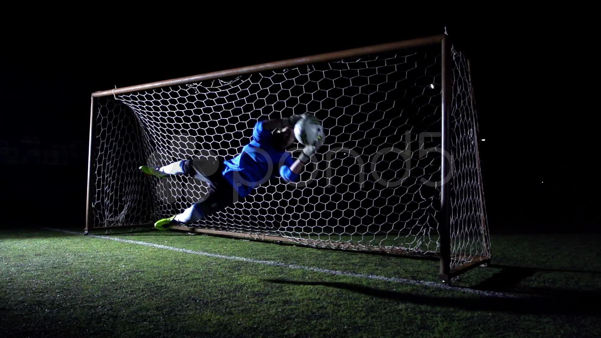 🔥 Free Download Stock Video Soccer Goalkeeper In Action by @lmoore55 ...