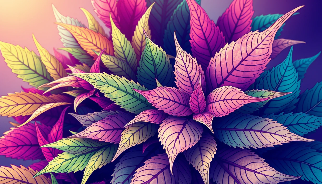 🔥 Free Download Pot Leaves Wallpaper by @scarter | WallpaperSafari