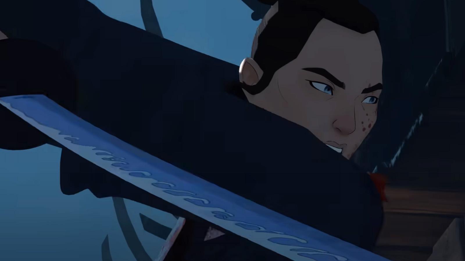 🔥 Free Download New Netflix Animation Nets Perfect Rotten by @pamelar48 ...