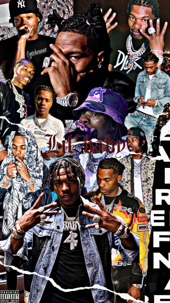 🔥 Free Download Lil Baby Wallpaper by @bryanp97 | WallpaperSafari