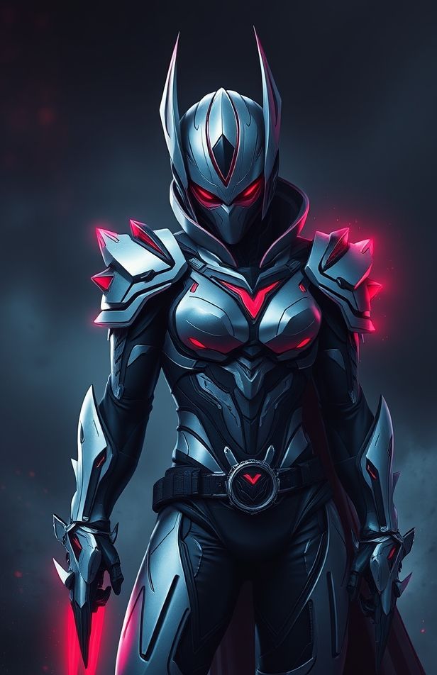 🔥 Free Download Blood Raven X Suit Wallpaper by @rarmstrong20 ...