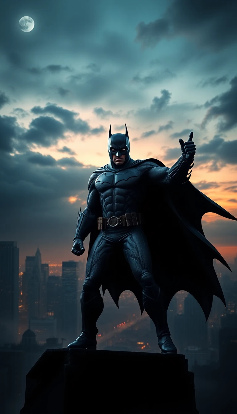 🔥 Free Download Batman 3d Wallpaper by @melaniev | WallpaperSafari