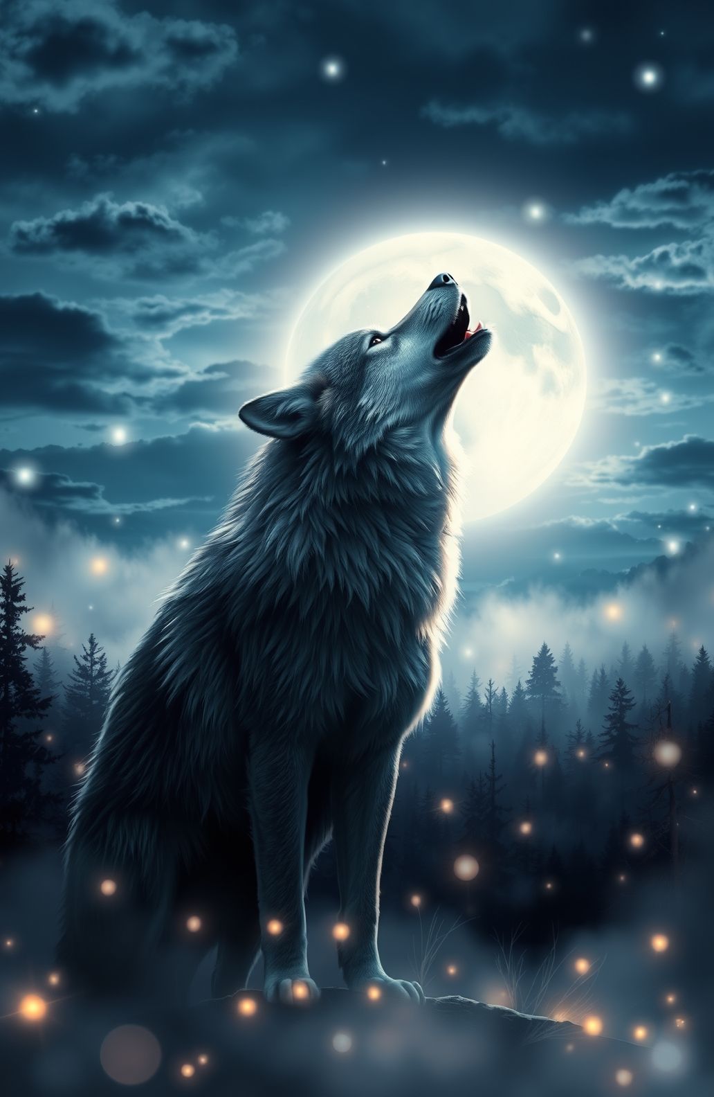 🔥 Free Download Really Cool Wolf Wallpaper by @cgarcia59 | WallpaperSafari