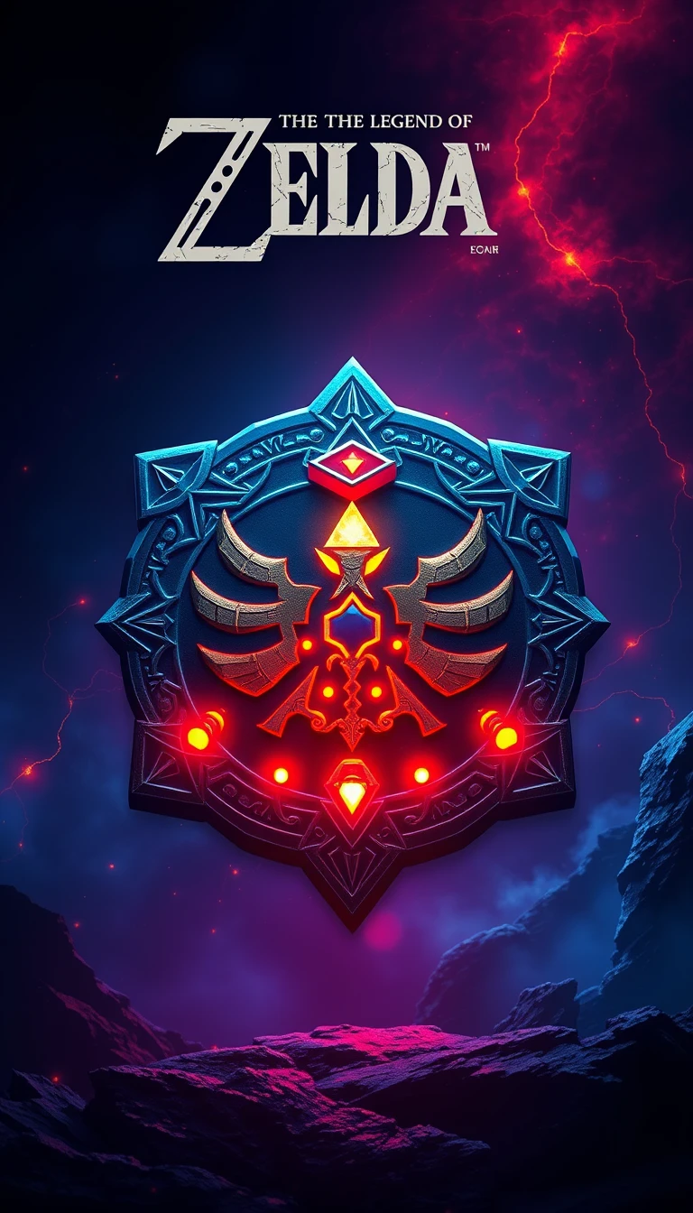 🔥 [30+] Sheikah Slate 4K Wallpapers | WallpaperSafari