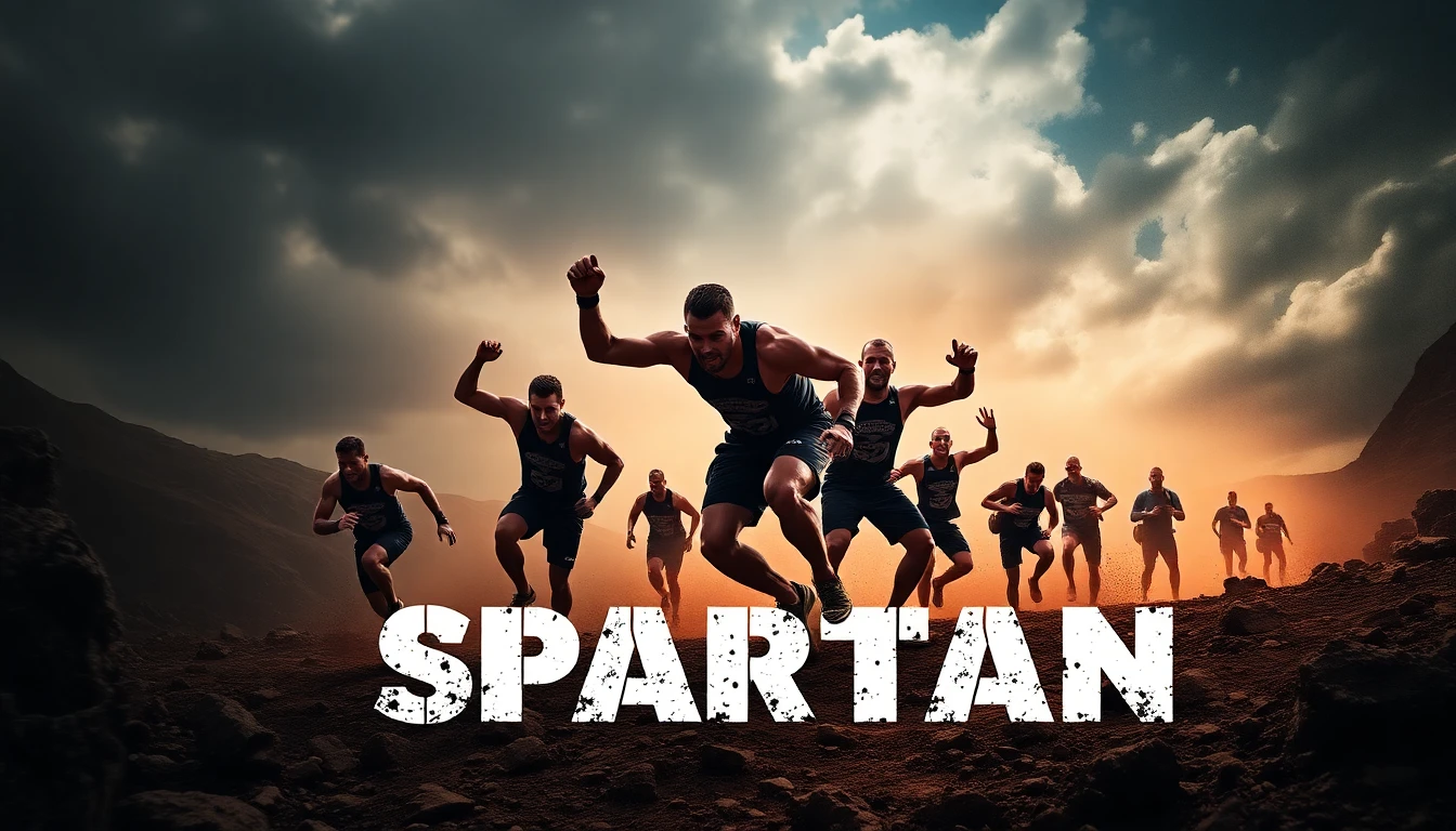 🔥 Free Download Spartan Race Wallpaper by @davidj47 | WallpaperSafari