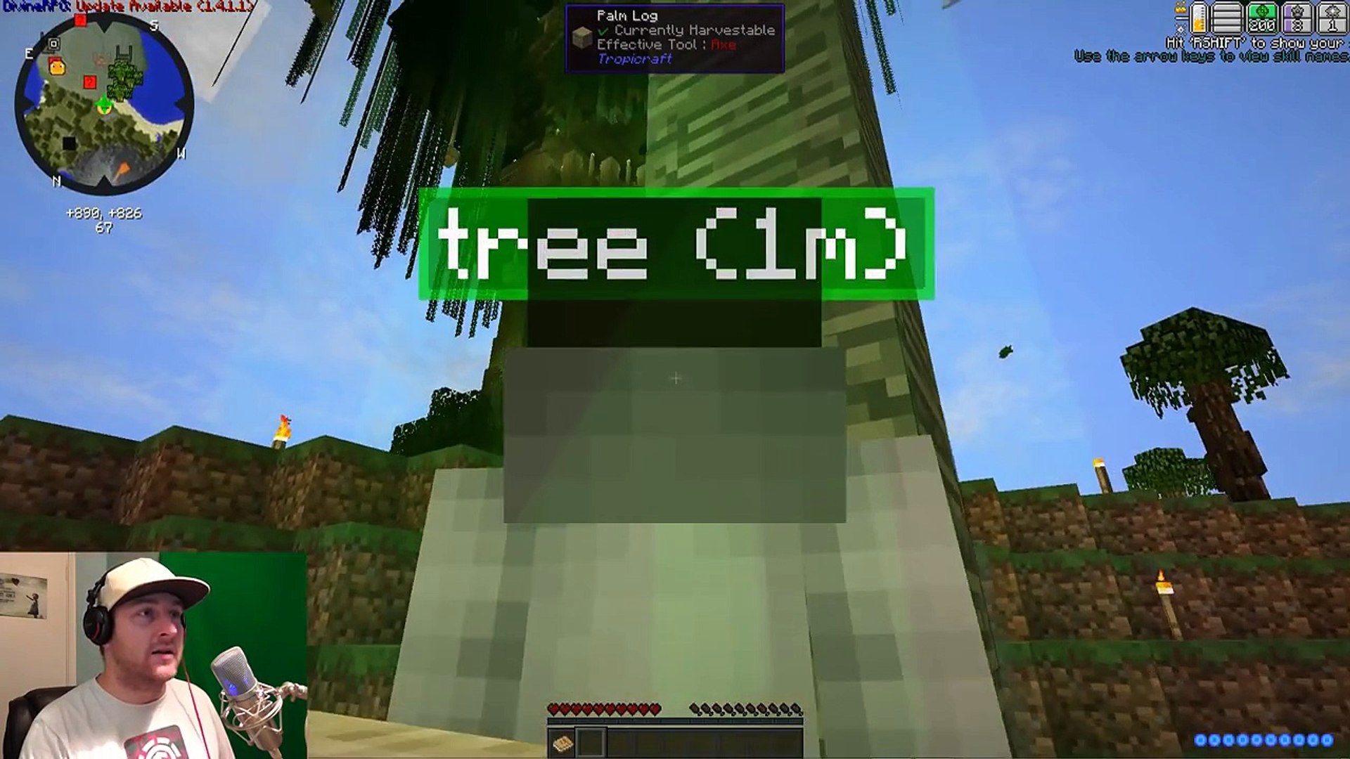 🔥 Free Download Minecraft Ultra Modded Survival Ep Protect Yourself by ...