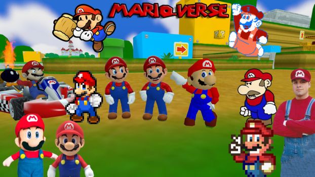 🔥 [100+] SuperMarioLogan Wallpapers | WallpaperSafari