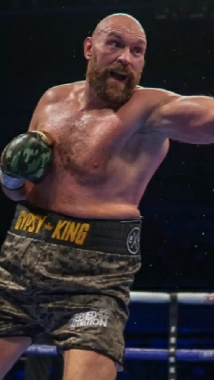 🔥 Free download Wallpaper Tyson Fury APK for Android Download [720x1280 ...