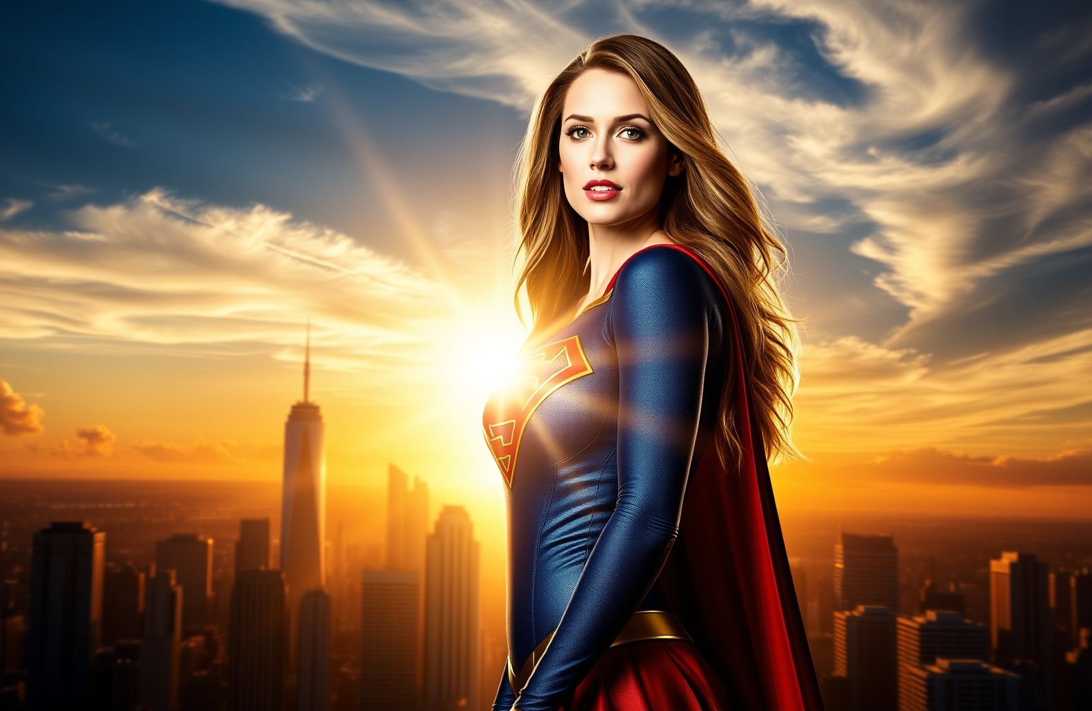 Megan Fox Tapet Supergirl Megan Fox Hot Hd Megan Fox Supergirl