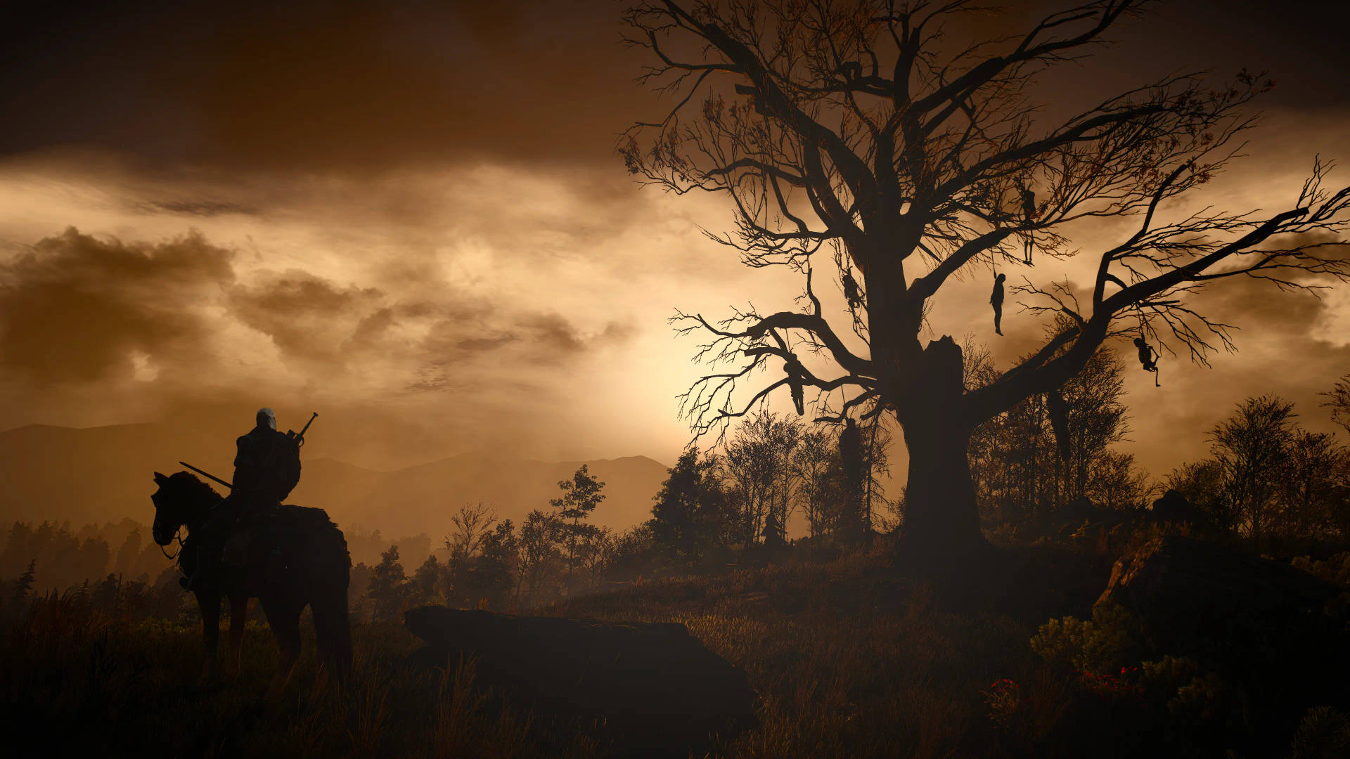 🔥 Free Download Witcher 4k Wallpaper by @christopherd67 | WallpaperSafari