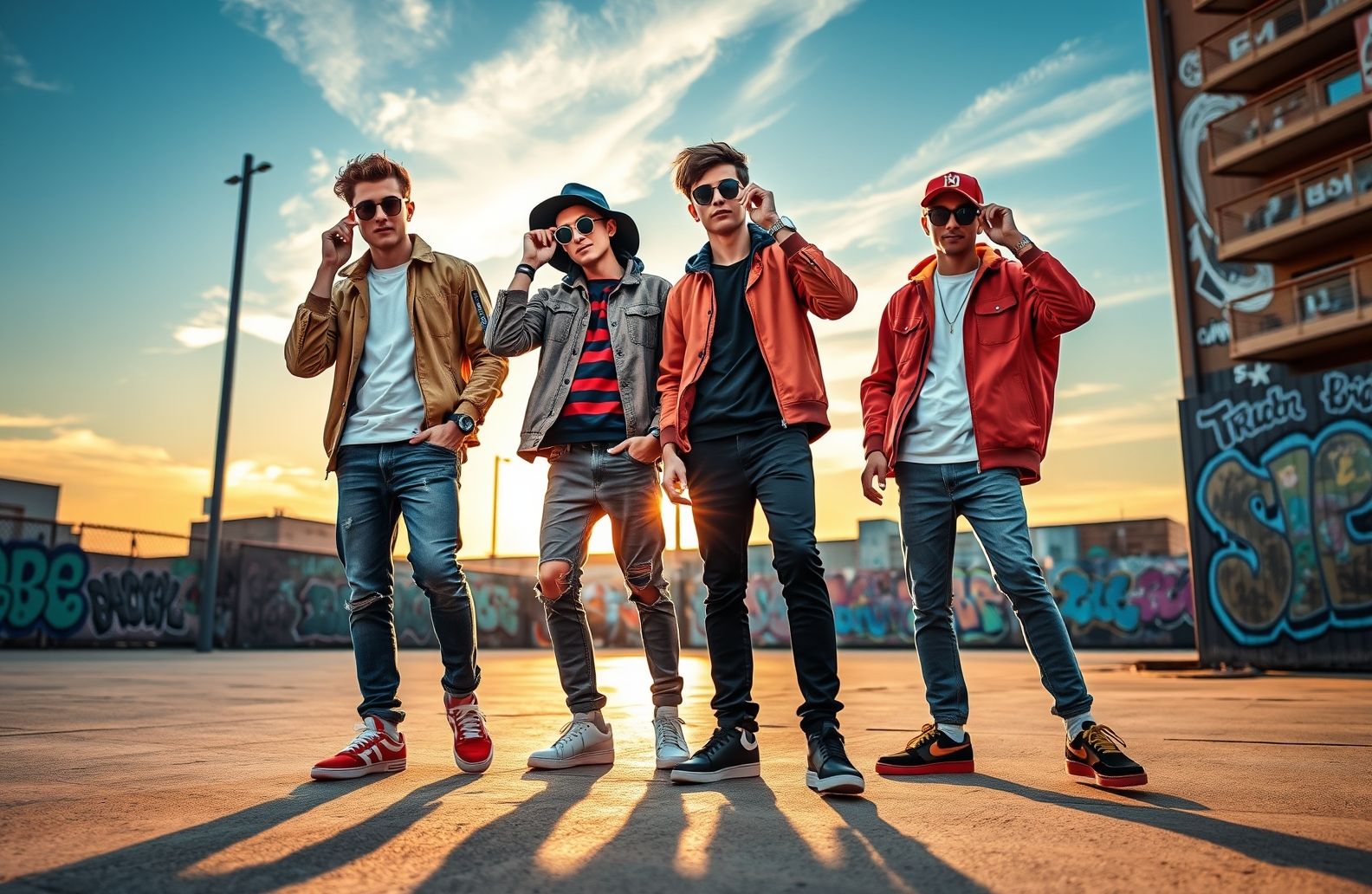 Cool Boys Wallpapers For Facebook Cover