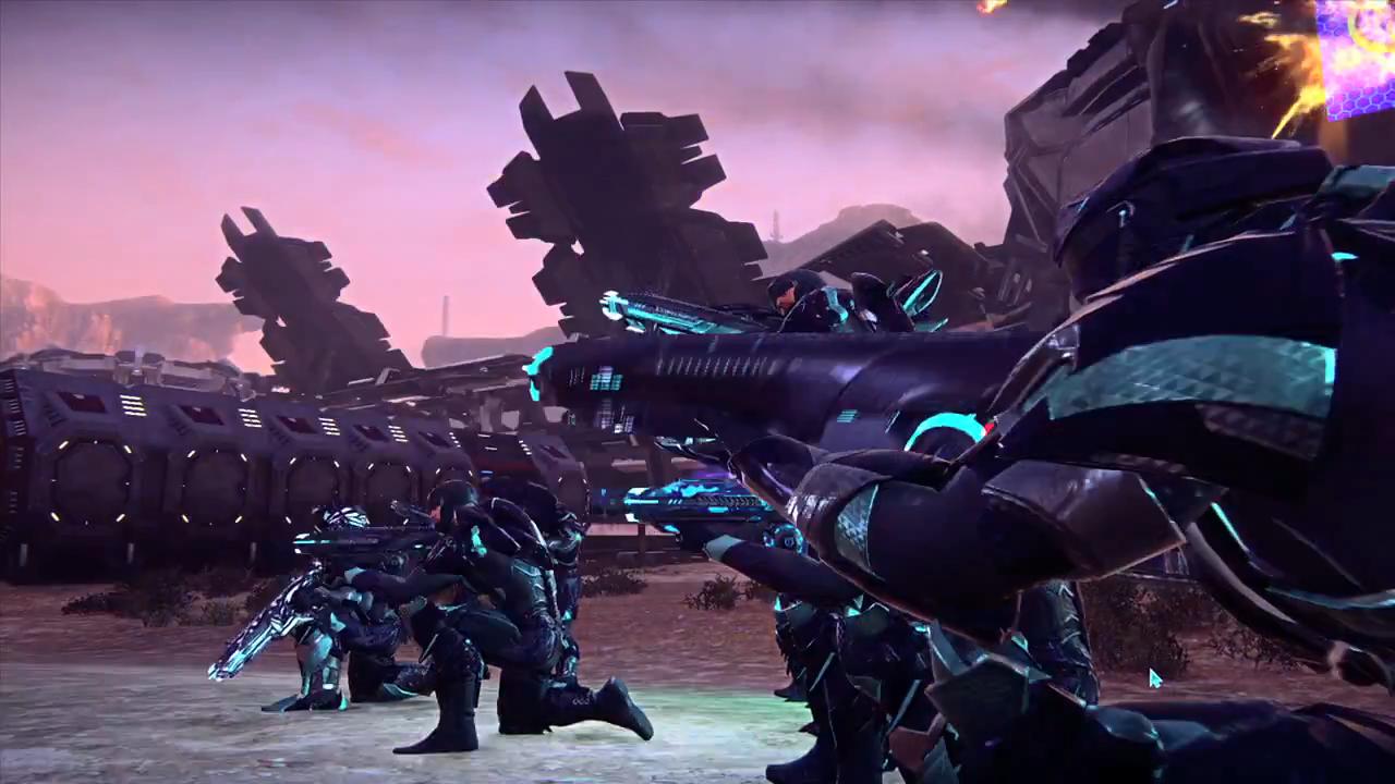 🔥 Free Download Vanu Wallpaper Infiltrator By Fared by @danielsilva ...