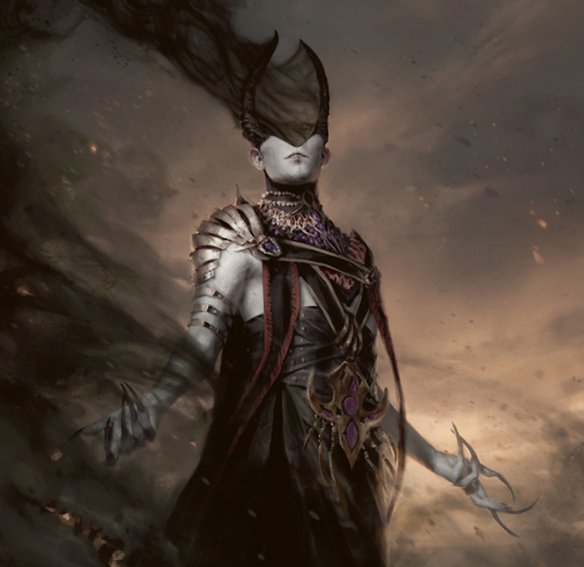 🔥 Free Download Varina Lich Queen Esper Zombie Midrange Mtgnexus by ...