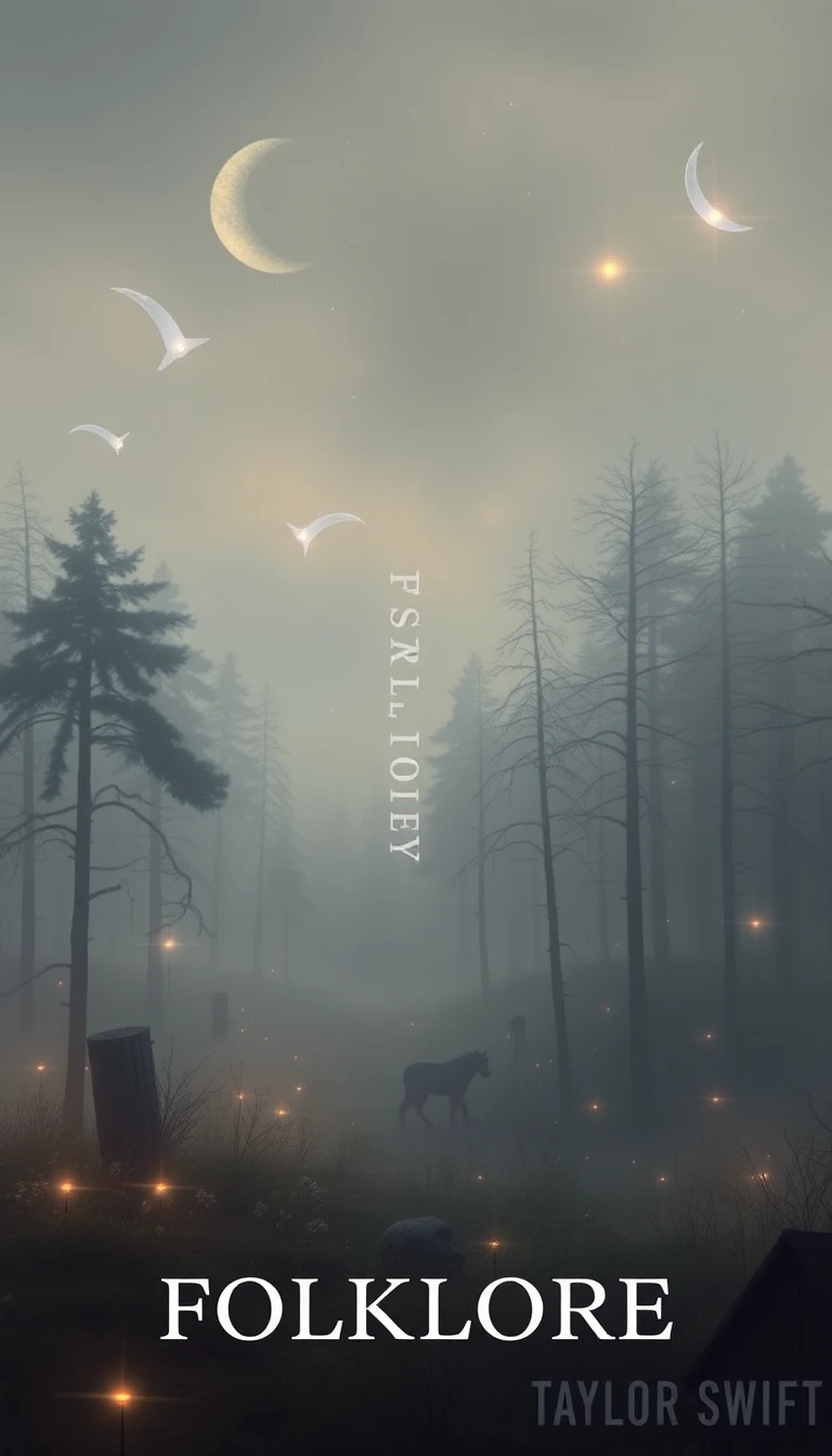 🔥 [70+] Taylor Swift Folklore Wallpapers | WallpaperSafari