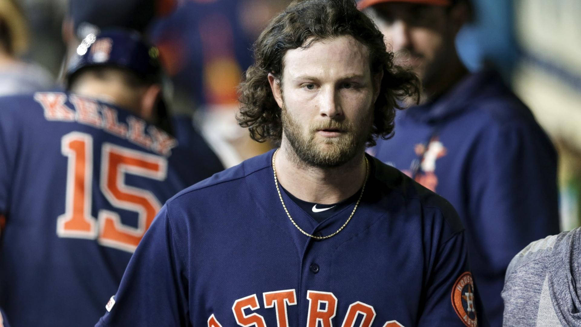 🔥 Free Download Gerrit Cole Wallpaper by @javierm22 | WallpaperSafari