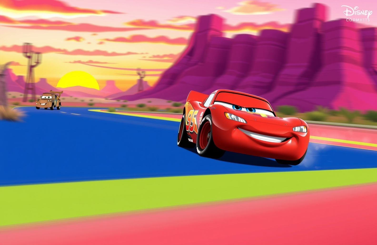 🔥 Free Download Disney Pixar Cars Wallpaper by @danielw78 | WallpaperSafari