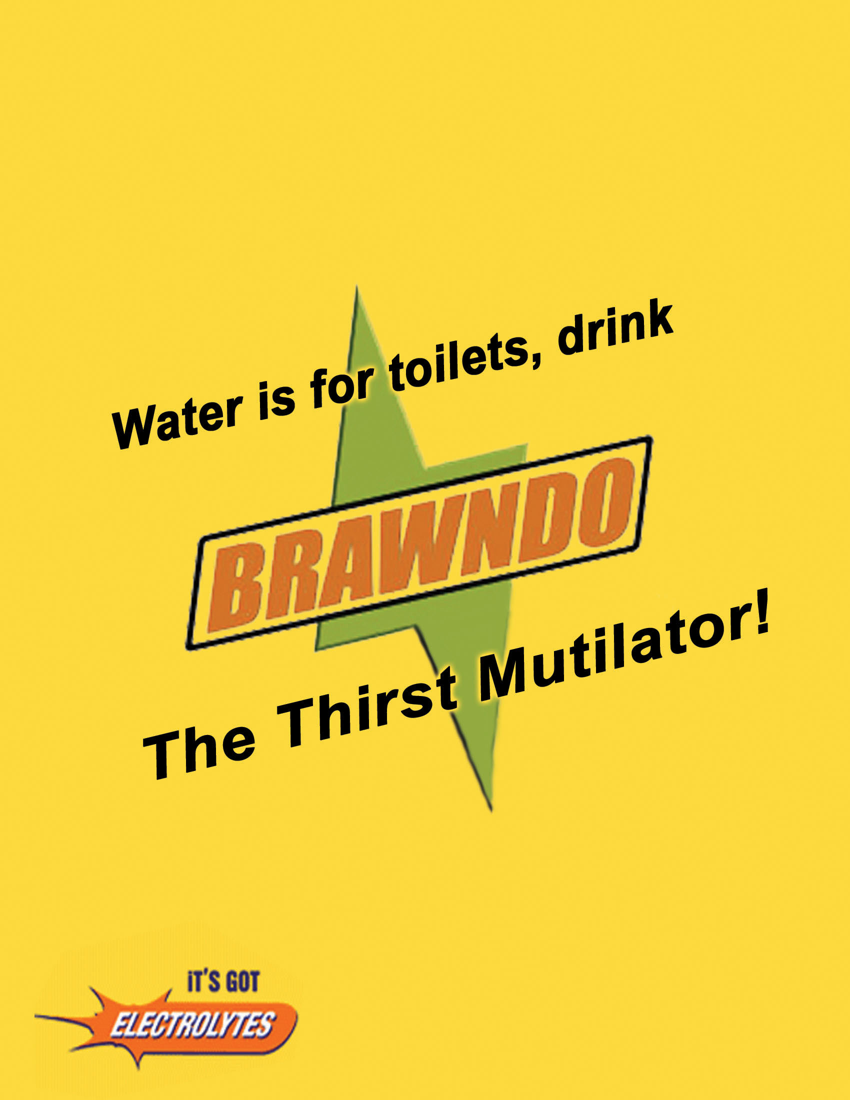 🔥 [40+] Brawndo Wallpapers | WallpaperSafari