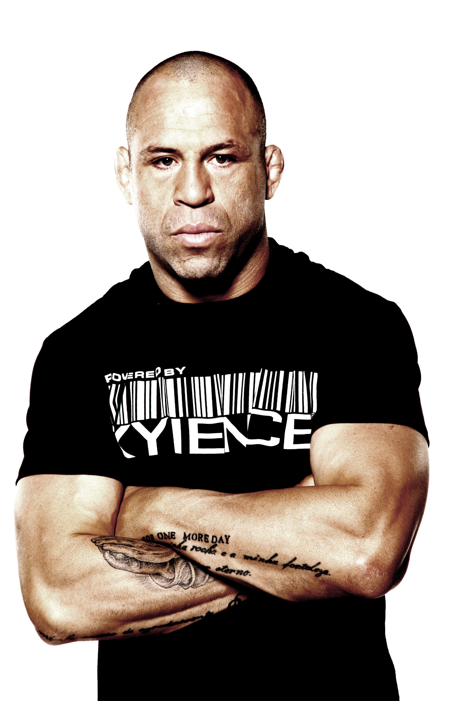 🔥 Free Download Xyience Brings Mma Superstar Wanderlei Silva To Stripes ...