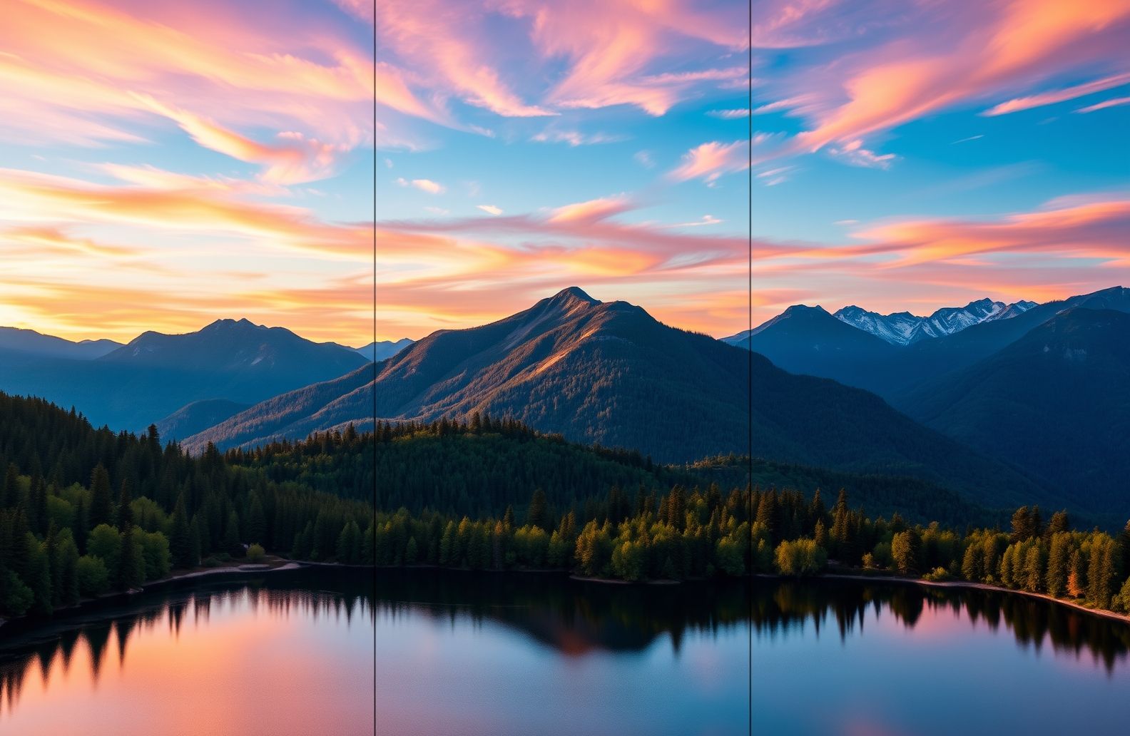 🔥 Free Download Best Triple Screen Wallpaper by @karenj | WallpaperSafari