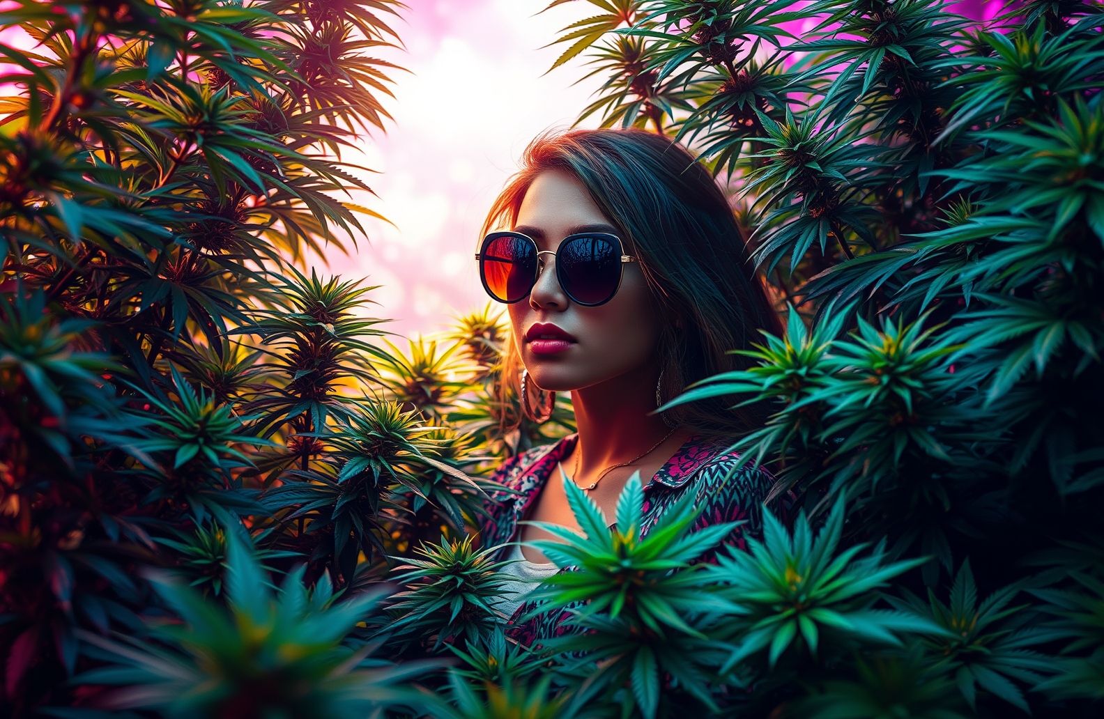 🔥 Free Download Girl Weed Wallpaper by @mflores48 | WallpaperSafari