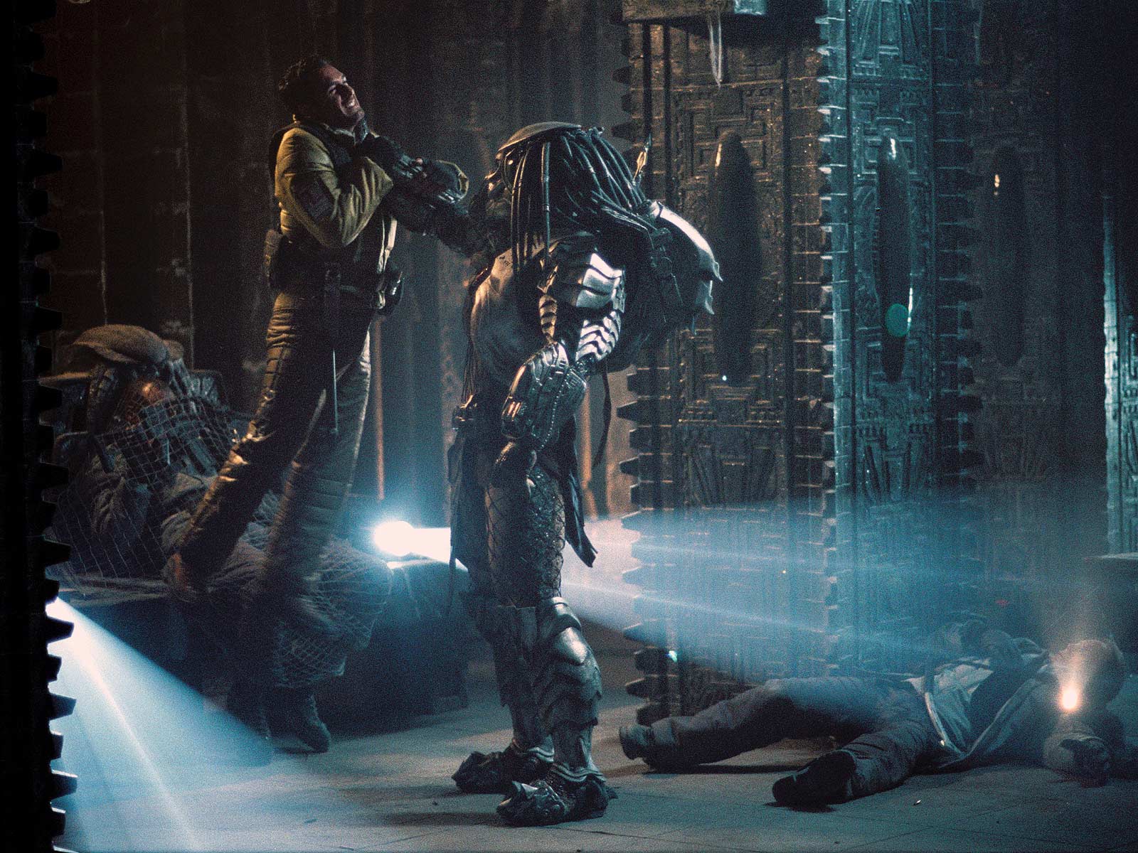 Alien Vs Predator Theme Music Safaseffect