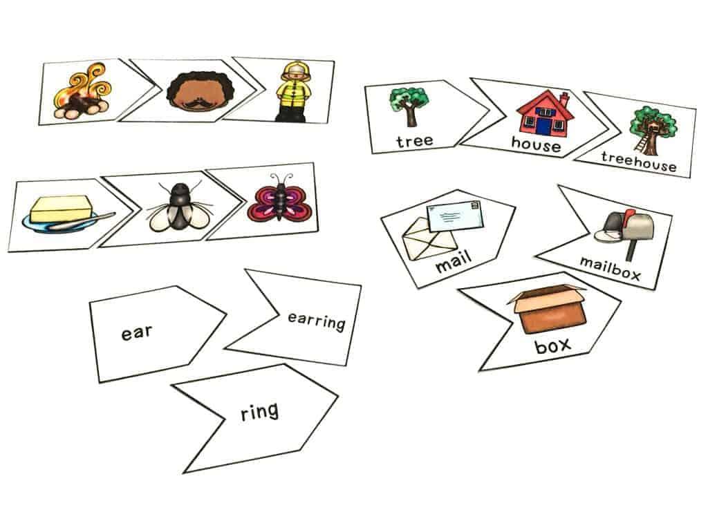 🔥 Free Download Simple Hands On Activities To Teach Compound Words ...