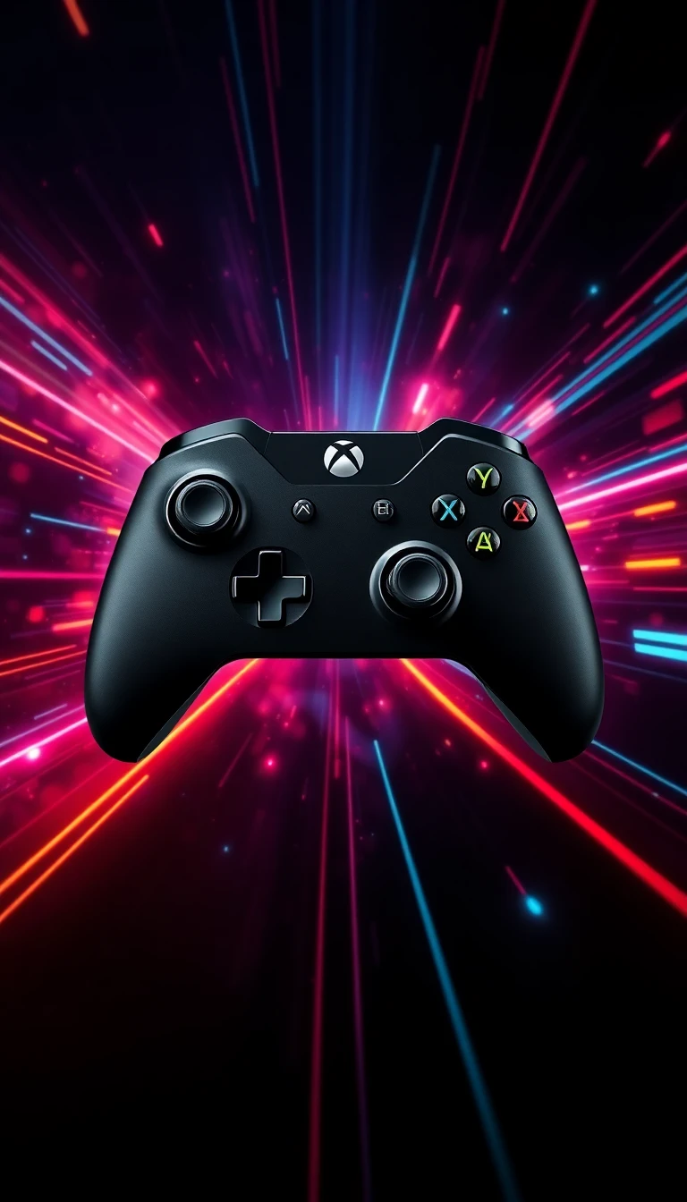 Xbox Controller Wallpaper Wallpapersafari Xbox HD Wallpapers