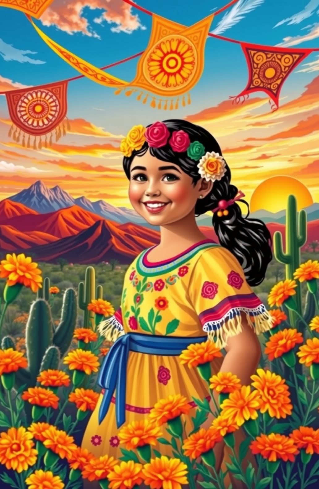 🔥 Free Download Mexican Girl Wallpaper by @benjaminwong | WallpaperSafari