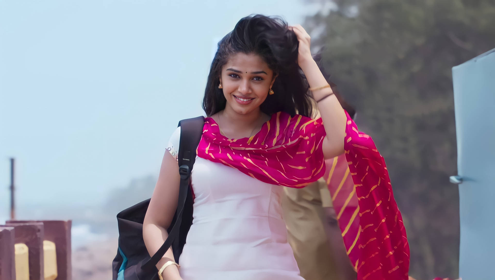 🔥 [40+] Uppena Wallpapers | WallpaperSafari