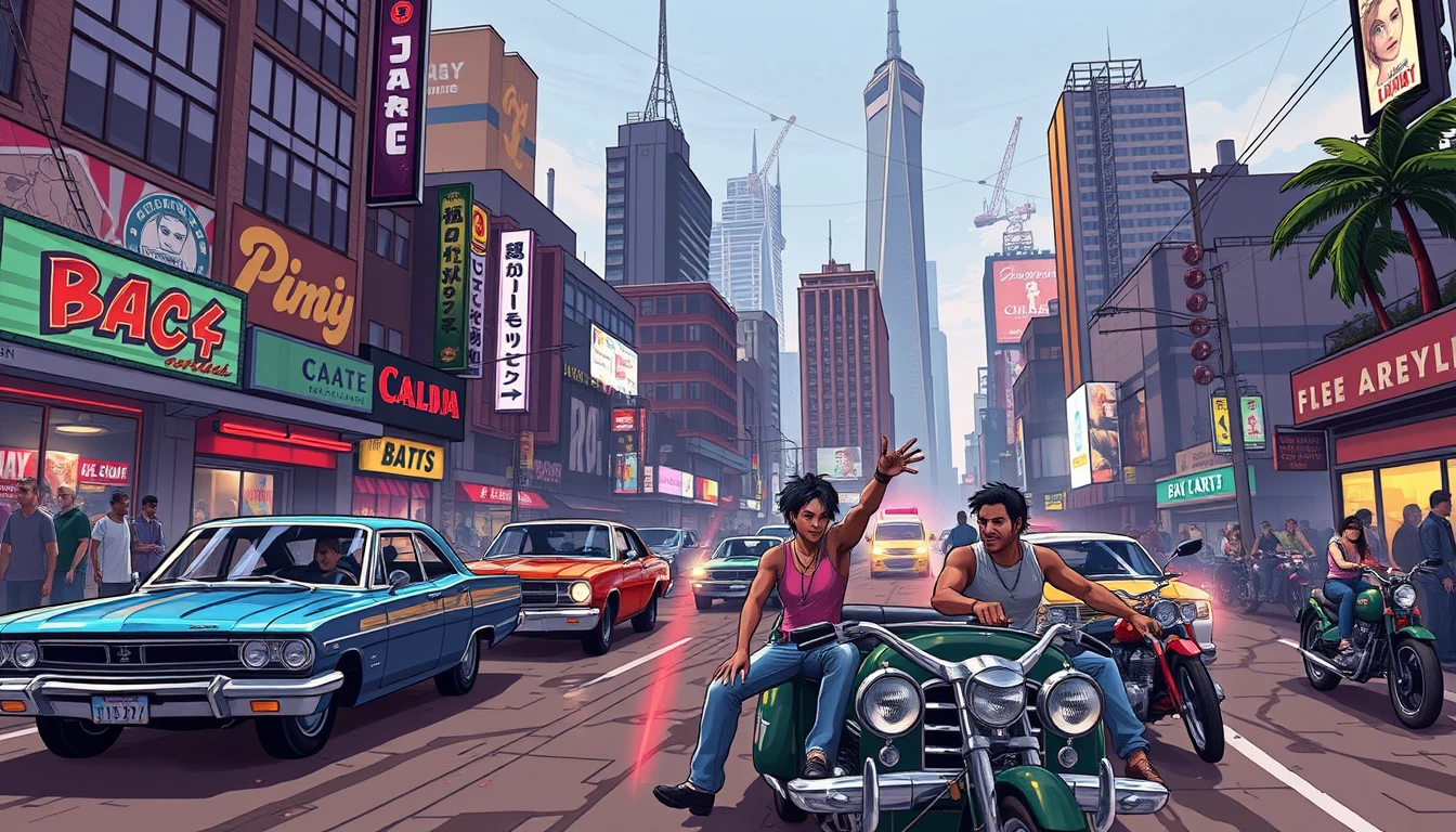 🔥 Free Download Best Gta Wallpaper by @ajones7 | WallpaperSafari