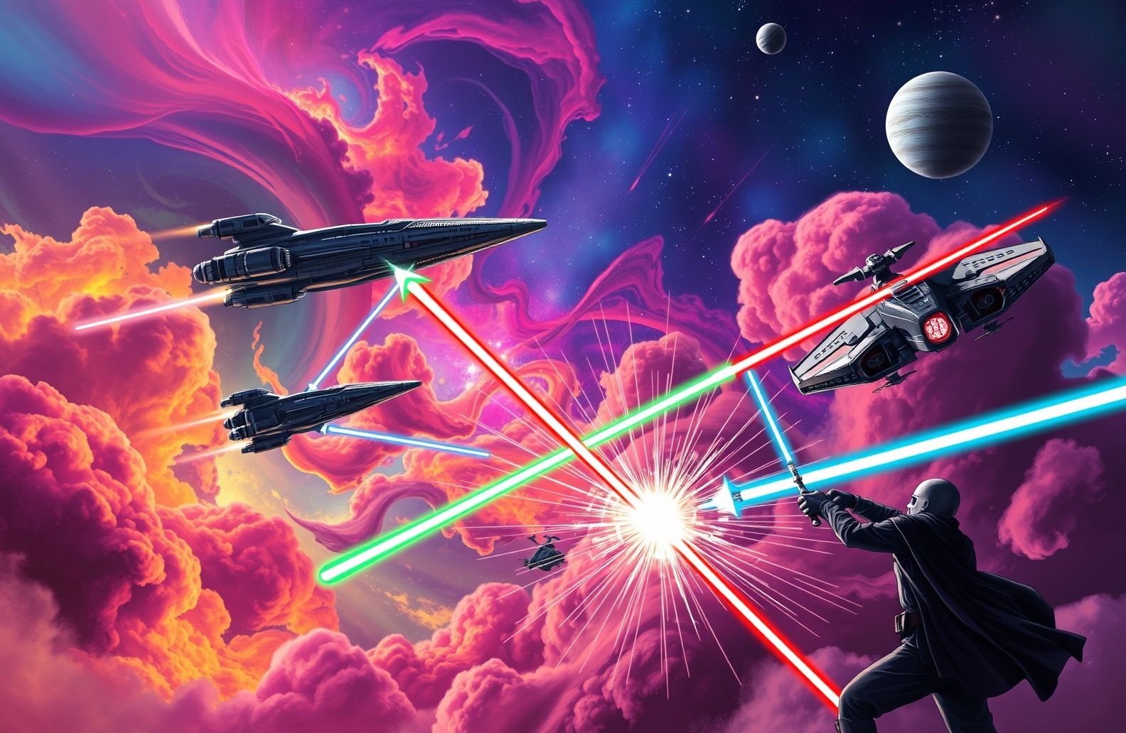 🔥 Free Download Epic Star Wars Wallpaper by @mercedesb70 | WallpaperSafari