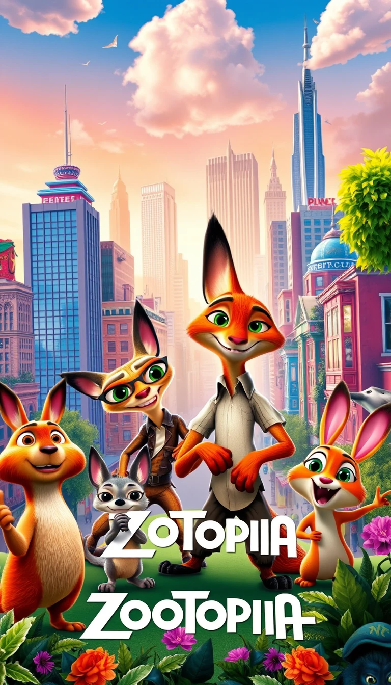 🔥 Free Download Zootopia Phone Wallpaper by @hannahlittle | WallpaperSafari