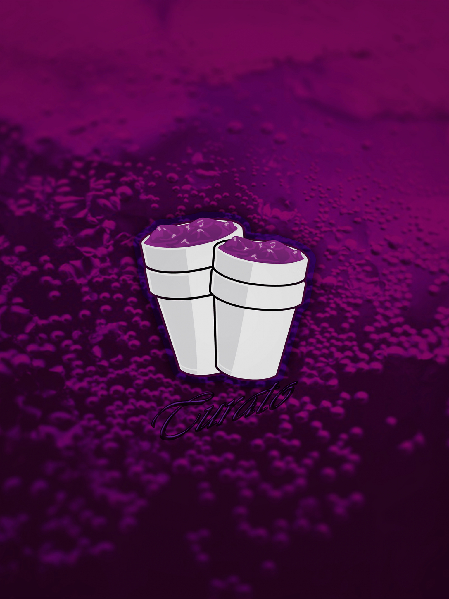 🔥 Free Download Purple Lean Wallpaper by @kristinj27 | WallpaperSafari