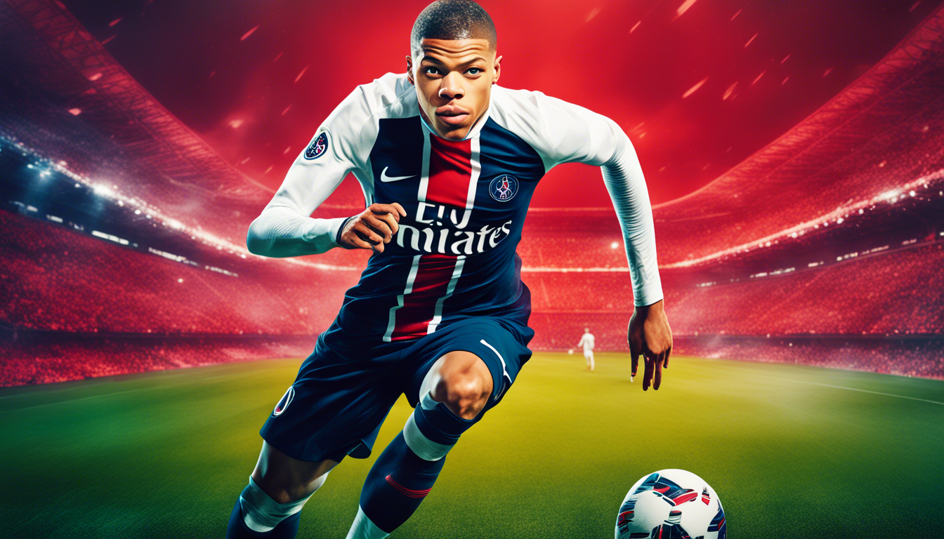 🔥 [50+] Mbappé Wallpapers | WallpaperSafari