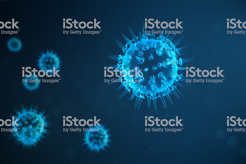 Free download 3d Illustration Abstract Viral Infection Causing Chronic ...
