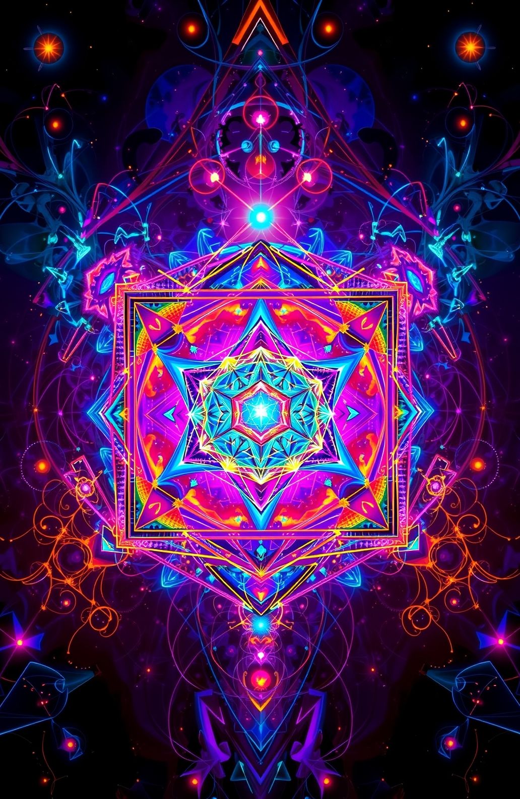 🔥 Free Download Metatron S Cube Wallpaper by @christineg | WallpaperSafari