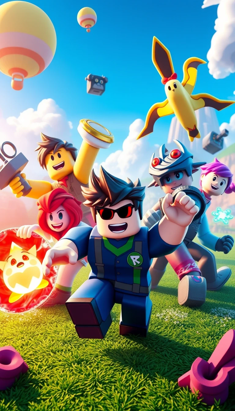 🔥 [40+] Best Roblox Wallpapers | WallpaperSafari