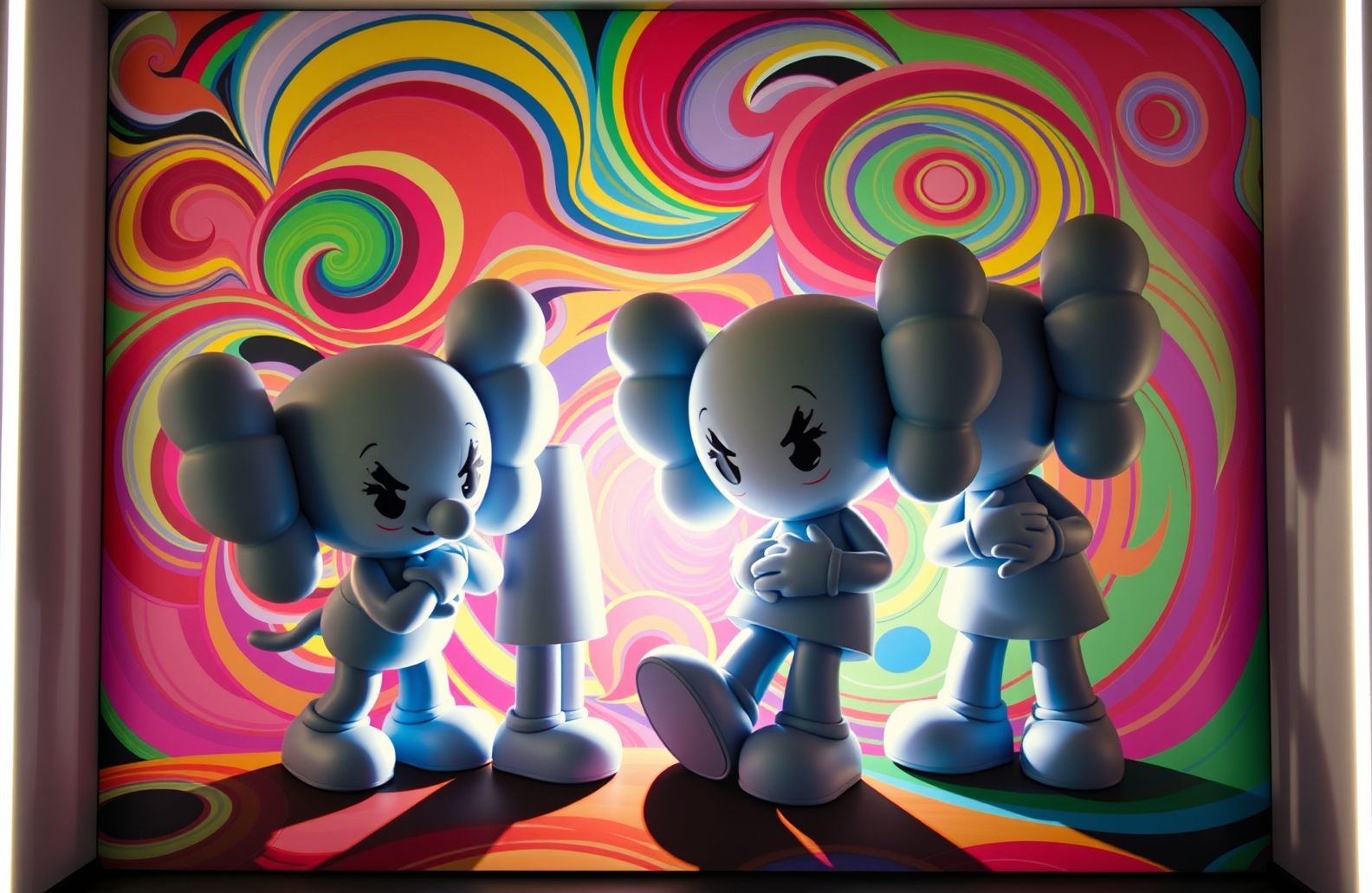 🔥 Free Download Kaws Hd Wallpaper by @adrienneanderson | WallpaperSafari