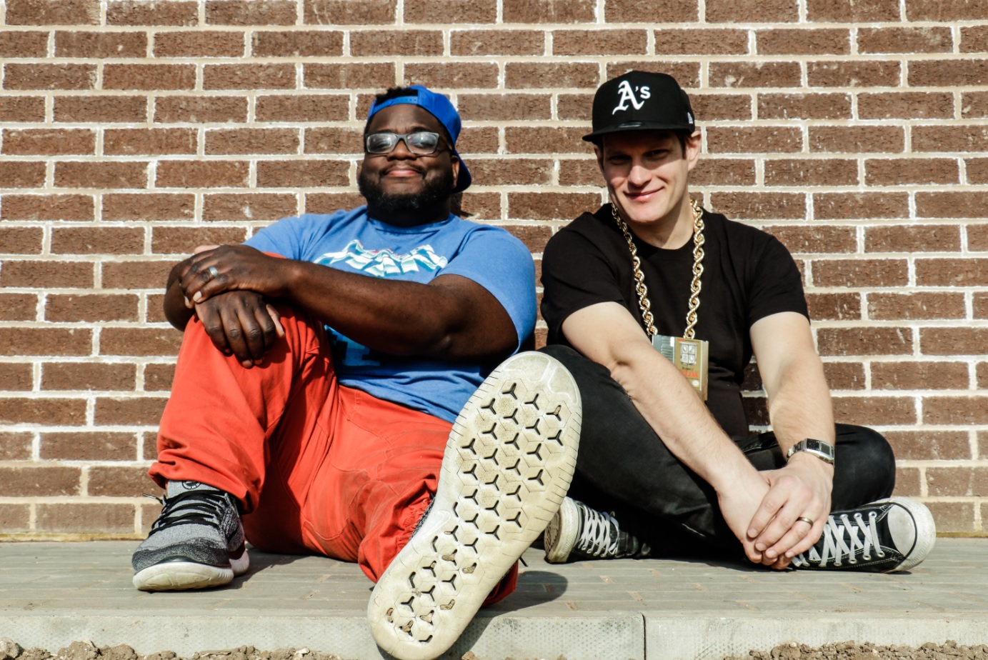 🔥 Free Download Mega Ran And Mc Lars The Mt Nerdcore Tour Magic City ...