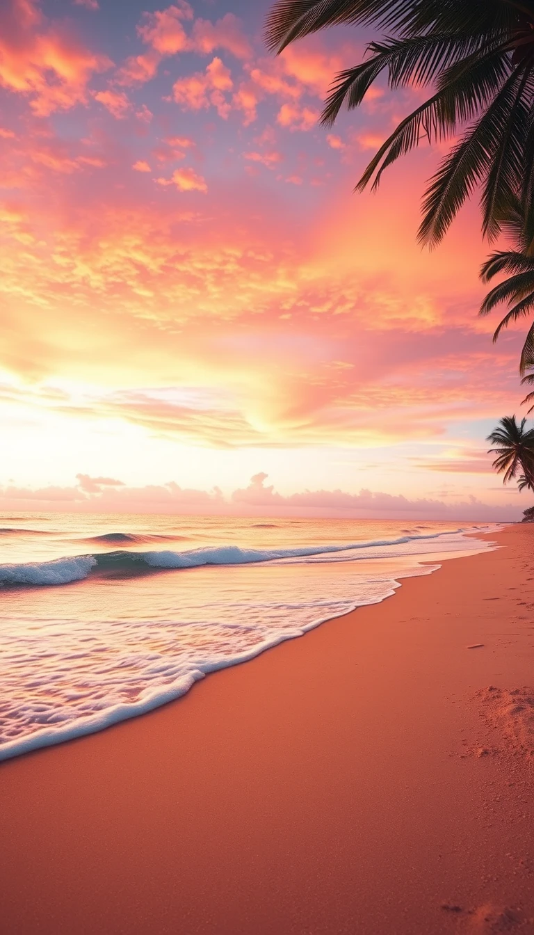 🔥 [30+] Backgrounds For Mobile Of Beach | WallpaperSafari